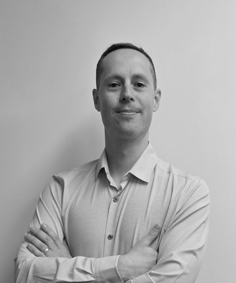 Our Team - James Bennett